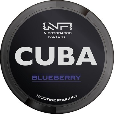 Woreczki nikotynowe Cuba | Snusy | Nikotynowe.pl